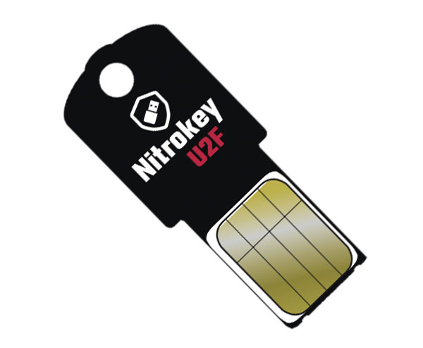 Nitrokey | Secure your digital life