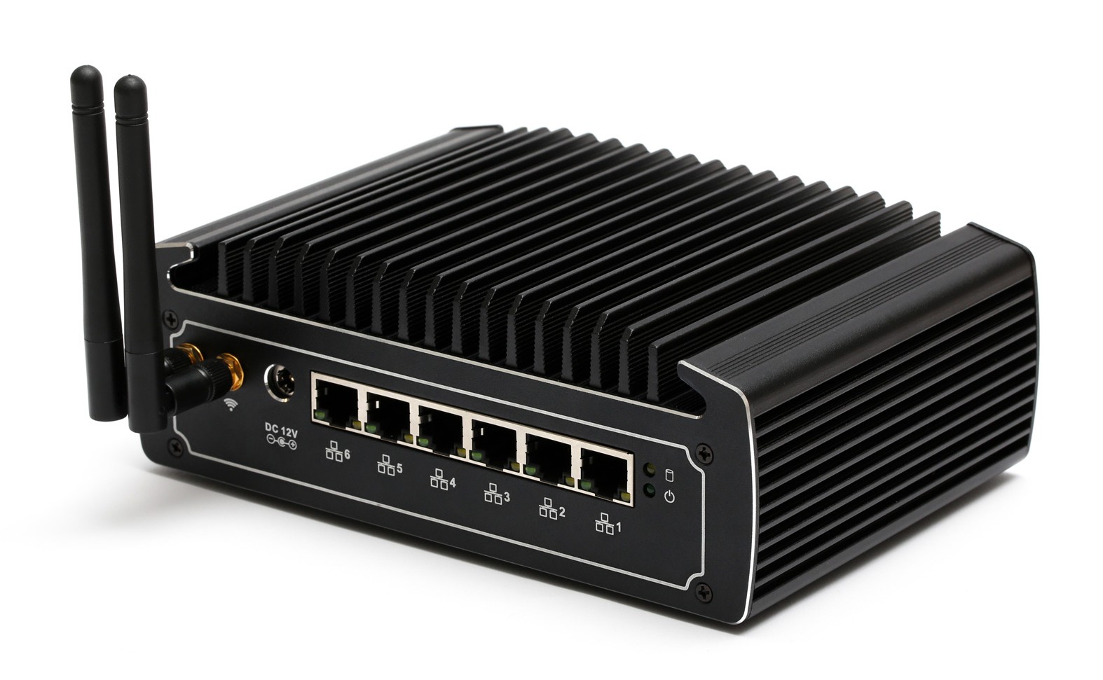 NitroWall With Fast i7 CPU, WiFi 5, OpenWrt | Nitrokey