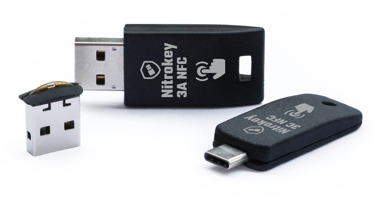 Nitrokeys | Nitrokey