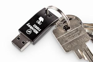 Nitrokey FIDO2 Firmware 2.0 Aktualisierung | Nitrokey