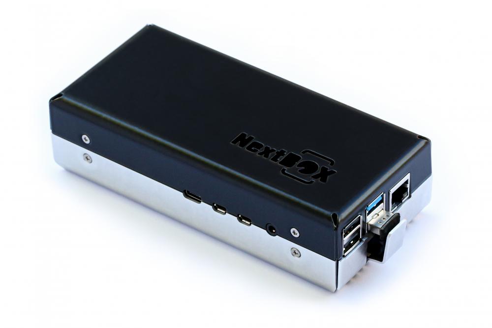 NextBox - Your Private Cloud for Home & Office | Nitrokey