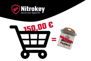 Summer, Sun, Security - 1 free Nitrokey Passkey with the last summer ...